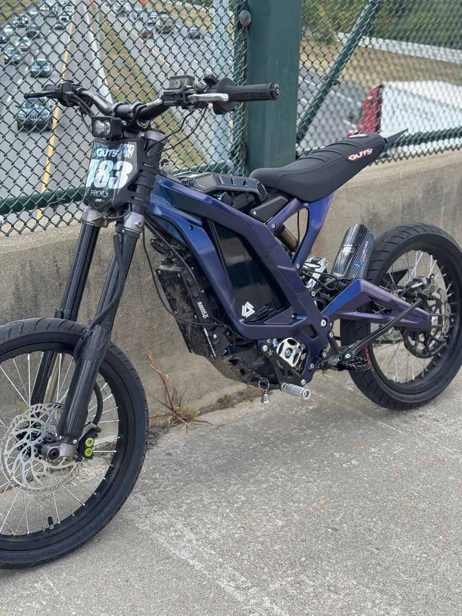 Frame guards – MX Racing